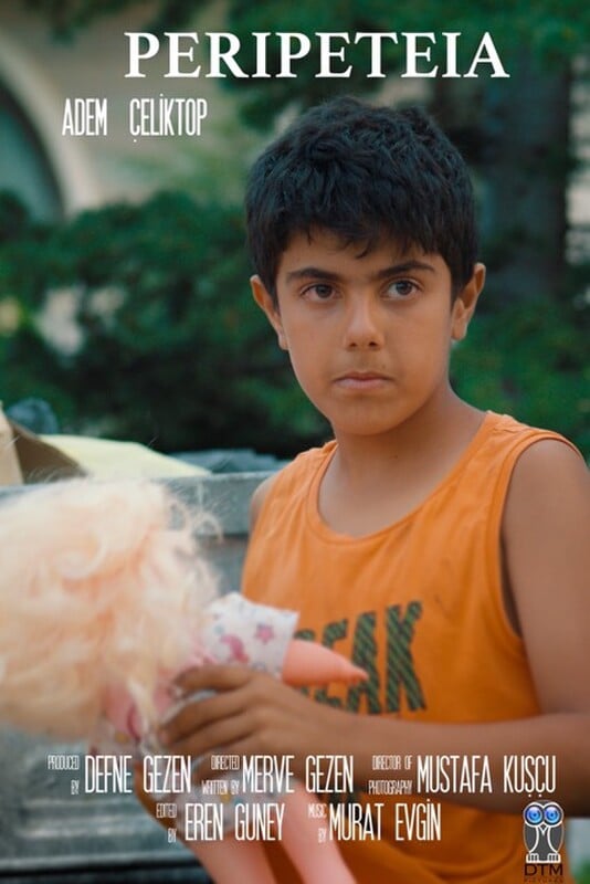 PERIPETEIA | Festival Au Cinéma Pour les Droits Humains 2024